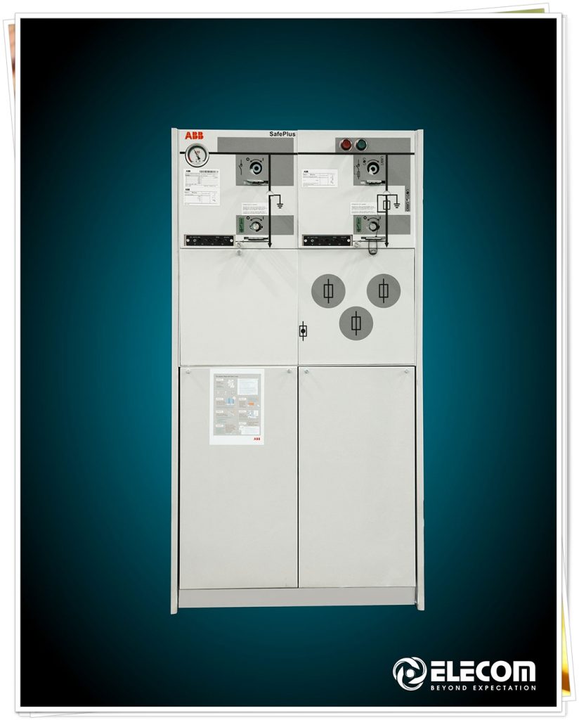 Tủ trung thế RMU SafePlus CF24 Chính hãng ABB